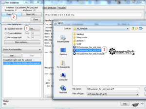 Neural Network with WEKA [Vertified Model] | naiwaen@DebuggingSoft