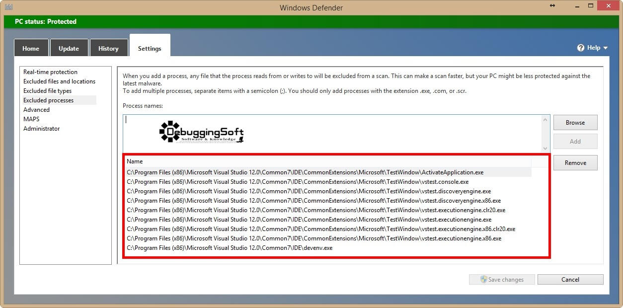 [.NET] ปรับ Speed ให้ Visual Studio เร็วแรงทะลุนรก – Naiwaen@DebuggingSoft