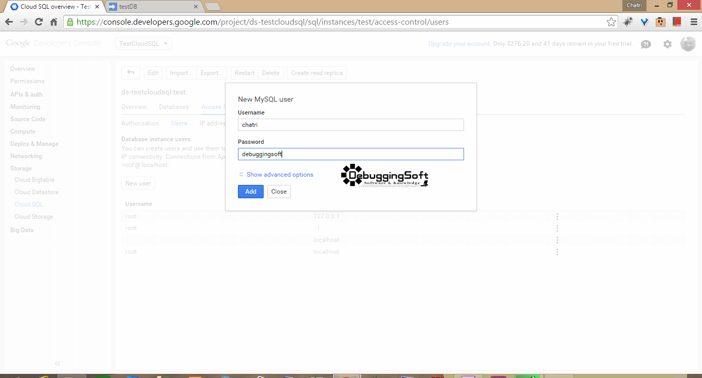 [Google Cloud] ทดสอบการจัดการฐานข้อมูลผ่าน App Script ตอนที่ 1 | DebuggingSoft