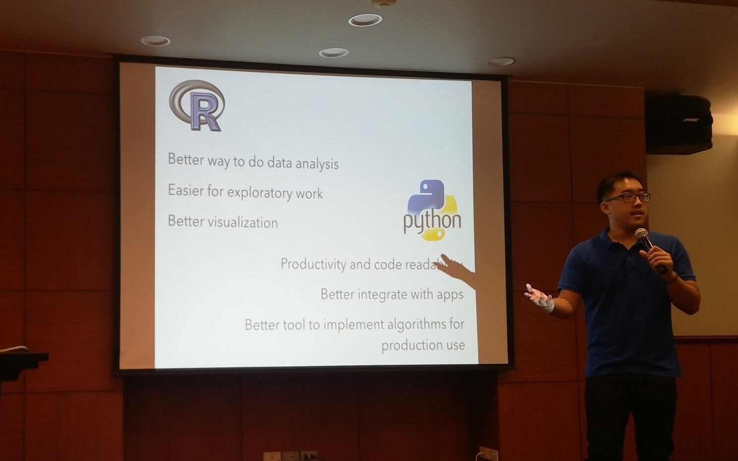 สรุปงาน Python/Hadoop For Young Data Scientist – Naiwaen@DebuggingSoft