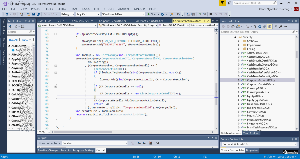 [Dapper] Query Parent-Child อย่างไร ? | naiwaen@DebuggingSoft