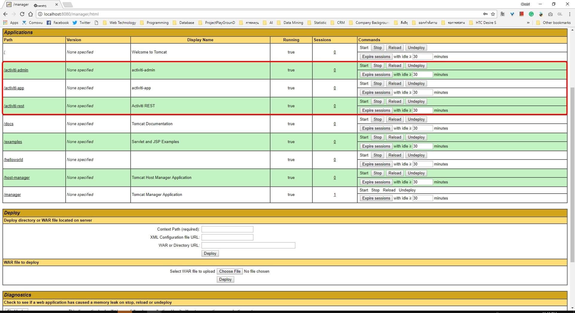 [BPMN] ติดตั้ง Activiti Framework – Naiwaen@DebuggingSoft