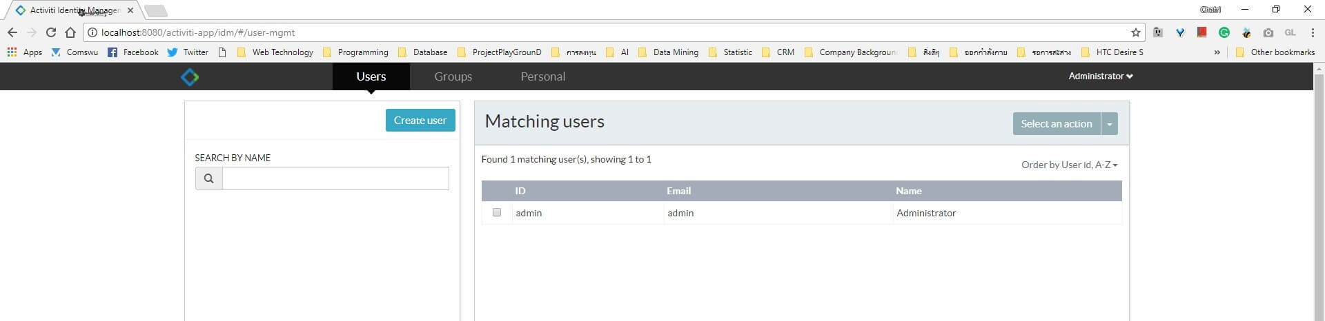 [BPMN] ติดตั้ง Activiti Framework – Naiwaen@DebuggingSoft