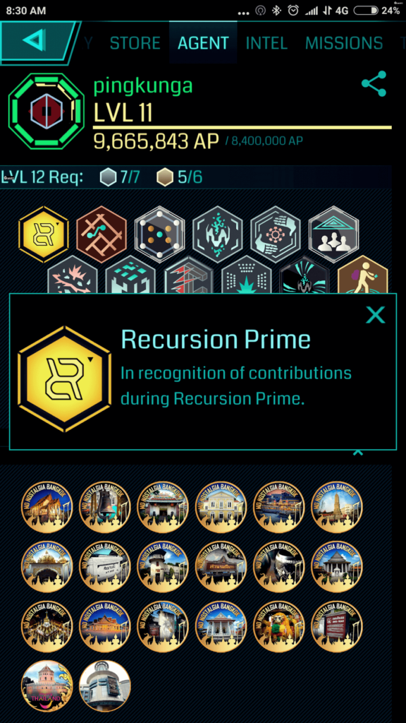 Ingress Anomaly Bangkok 2018 | DebuggingSoft