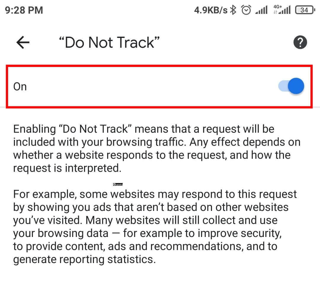 วิธีเปลี่ยน DNS Server ของ Google Chrome บน Android ครับ – Naiwaen@DebuggingSoft