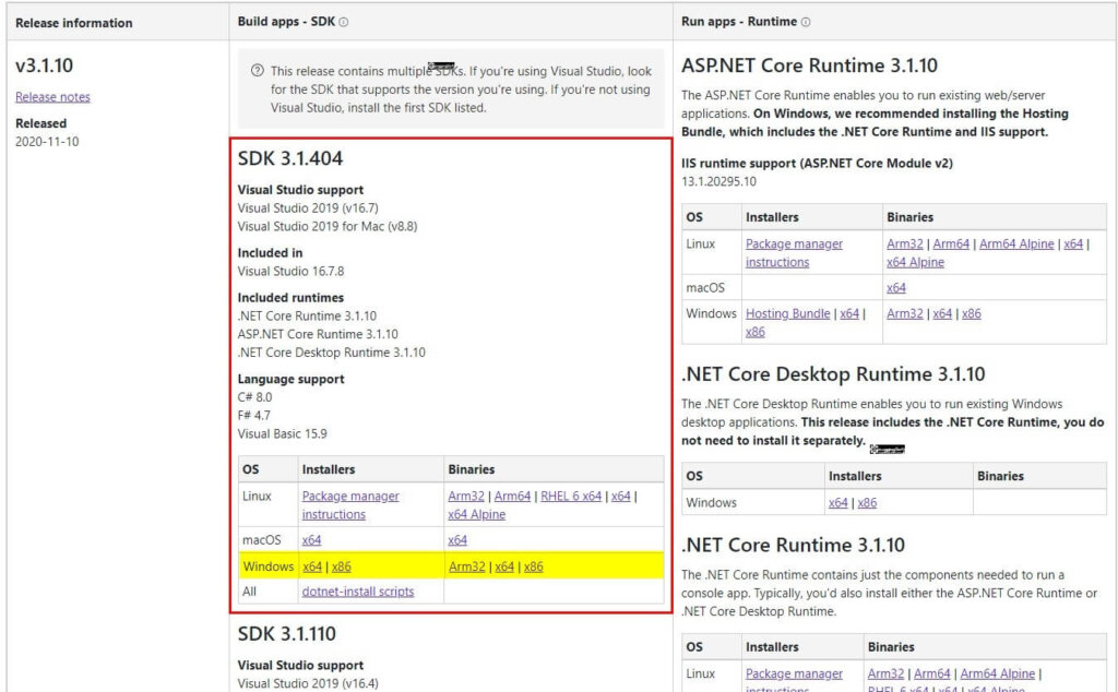 [.NET] MSBUILD Error MSB4236: The SDK 'Microsoft.NET.Sdk' Specified Could Not Be Found ...