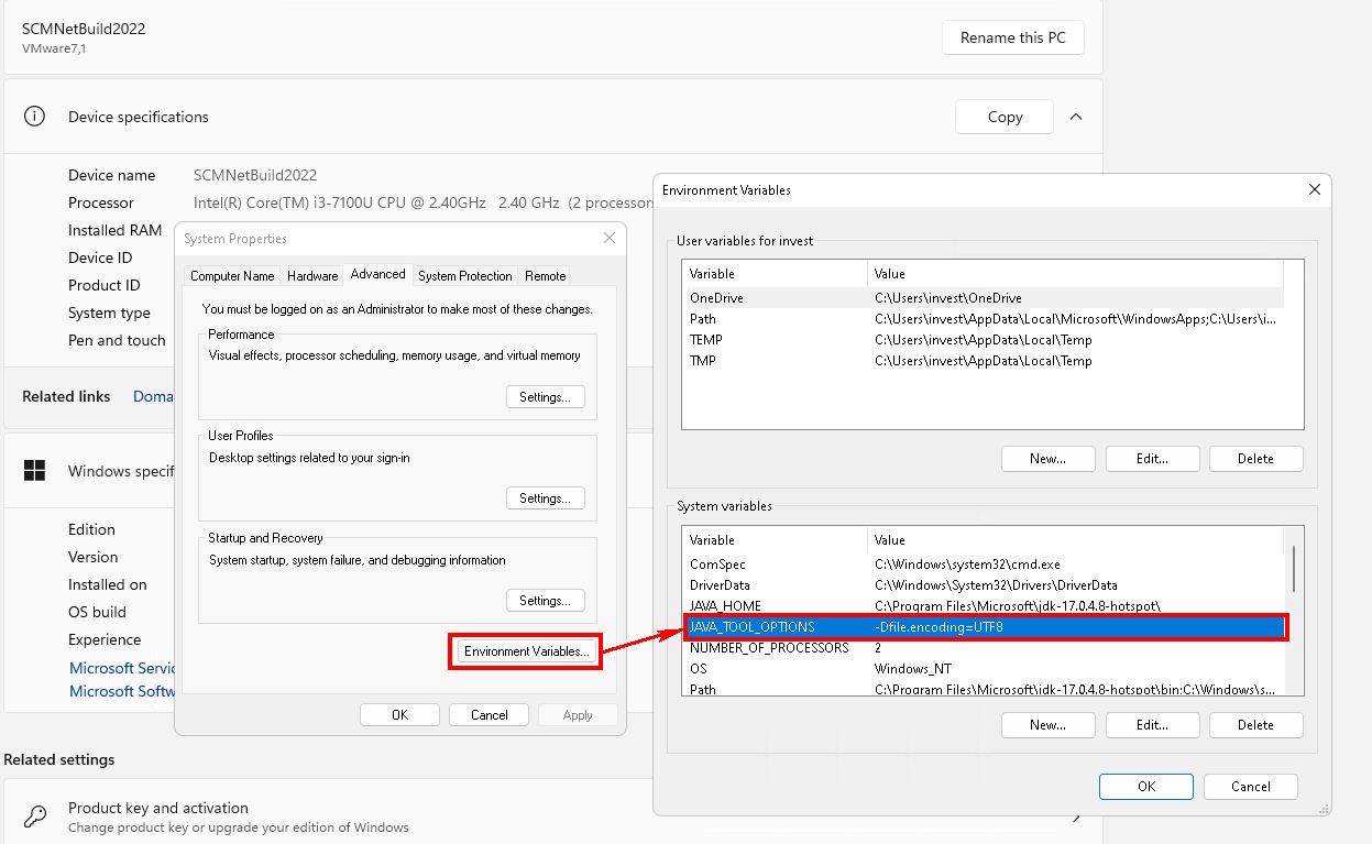 [Jenkins] Fixed Java.nio.charset.UnmappableCharacterException: Input Length = 1 On Windows ...