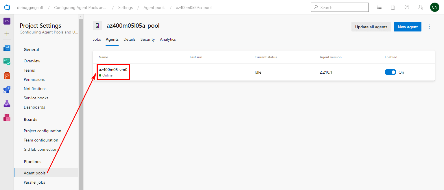 [AZ-400] Implement CI With Azure Pipelines And GitHub Actions (Part1) – Naiwaen@DebuggingSoft