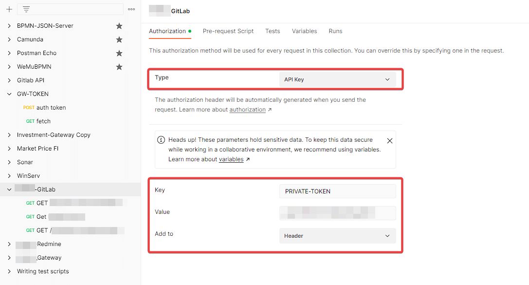 ลองใช้ GitLab REST API – Naiwaen@DebuggingSoft