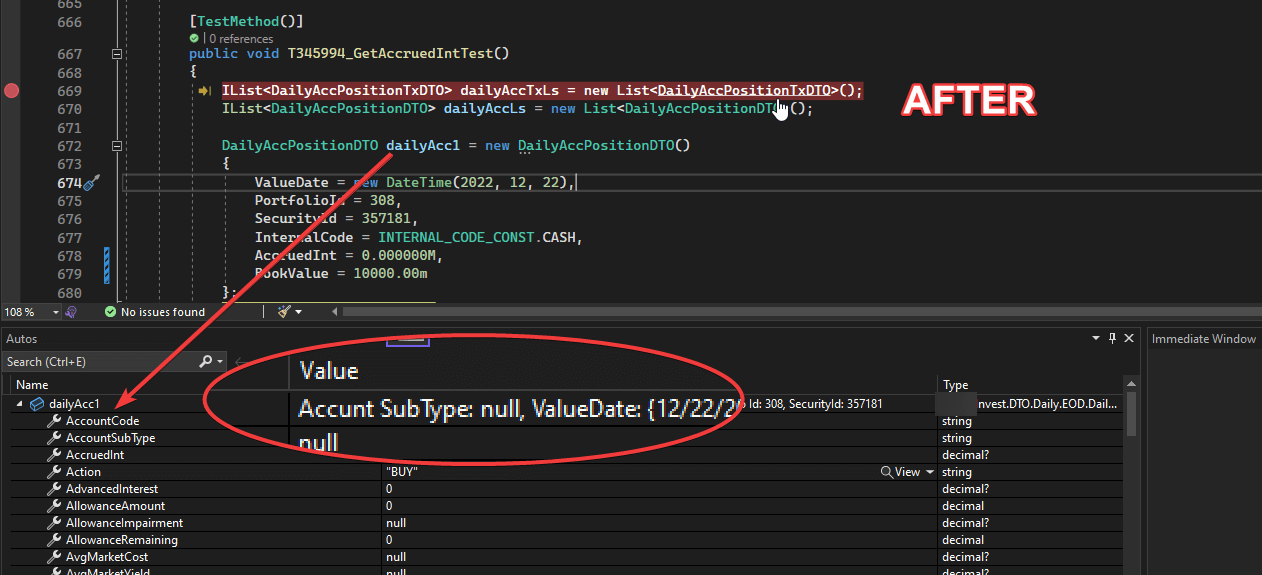 [C#] ลองใช้งานตัว DebuggerDisplayAttribute – Naiwaen@DebuggingSoft