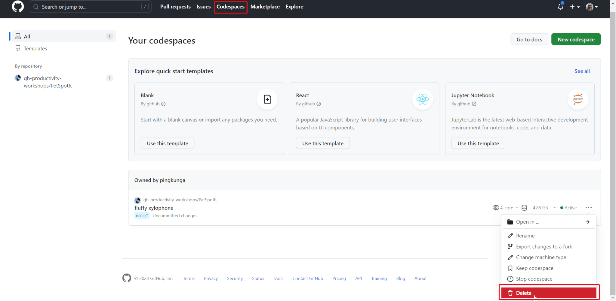 มาฟังงาน Level Up With GitHub Codespaces And Copilot: Thailand – Naiwaen@DebuggingSoft