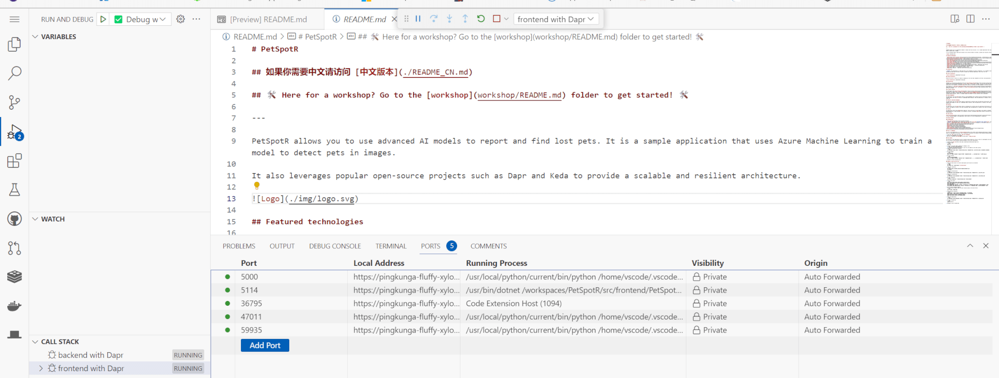 มาฟังงาน Level Up With GitHub Codespaces And Copilot: Thailand – Naiwaen@DebuggingSoft