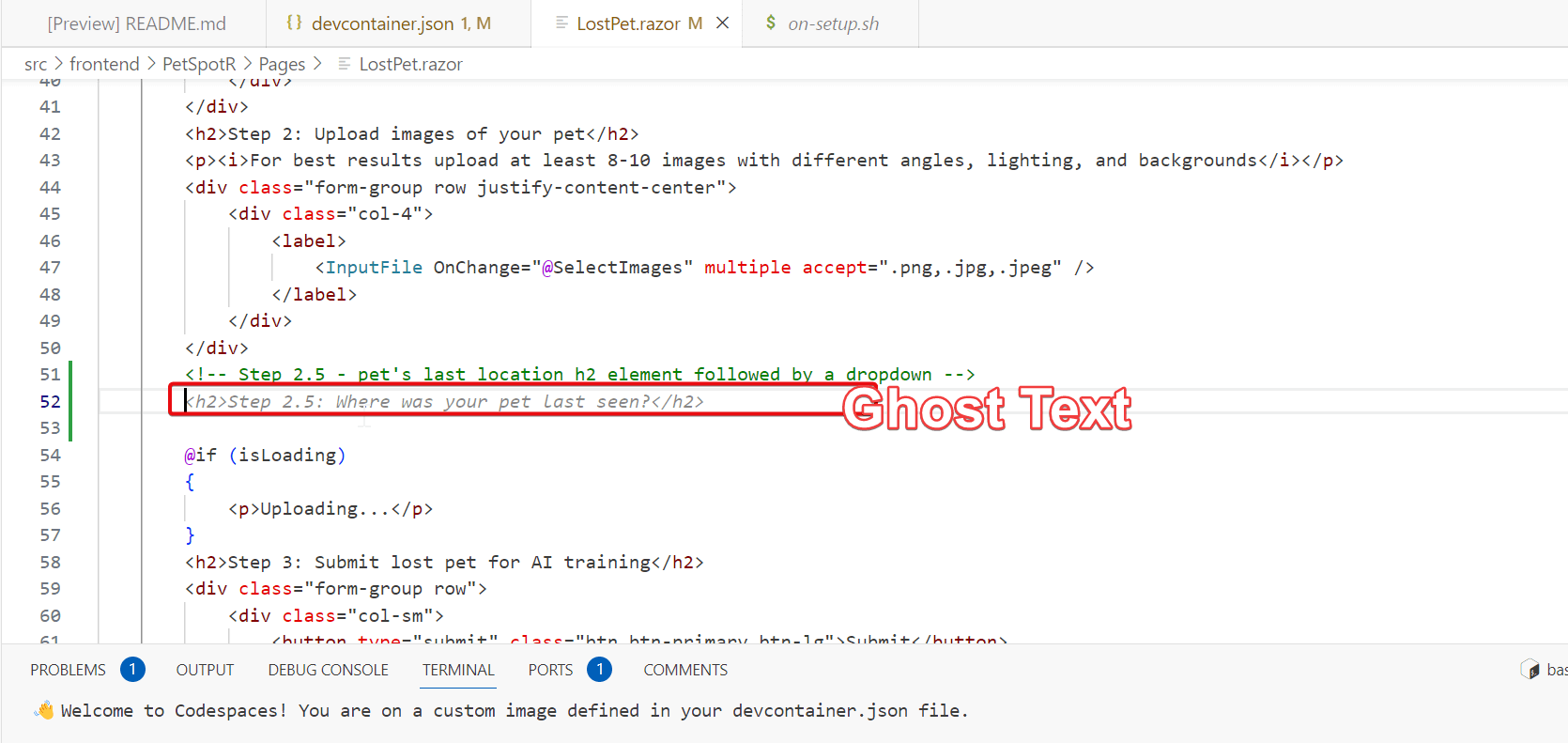 มาฟังงาน Level Up With GitHub Codespaces And Copilot: Thailand – Naiwaen@DebuggingSoft