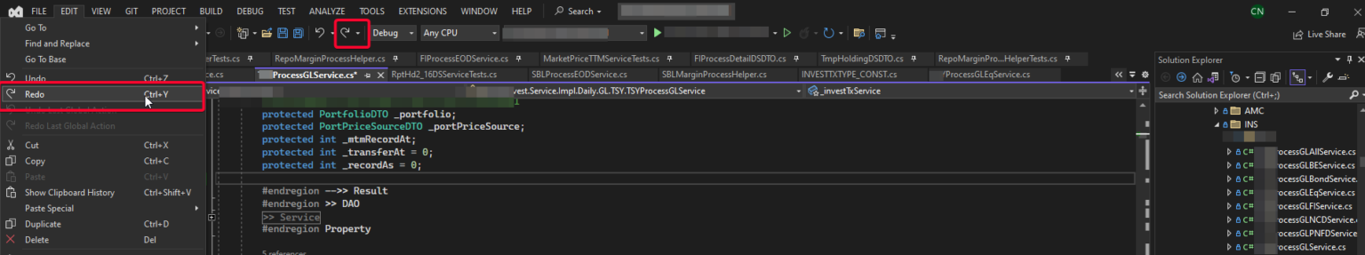 How To Redo Text On Notepad – Naiwaen@DebuggingSoft